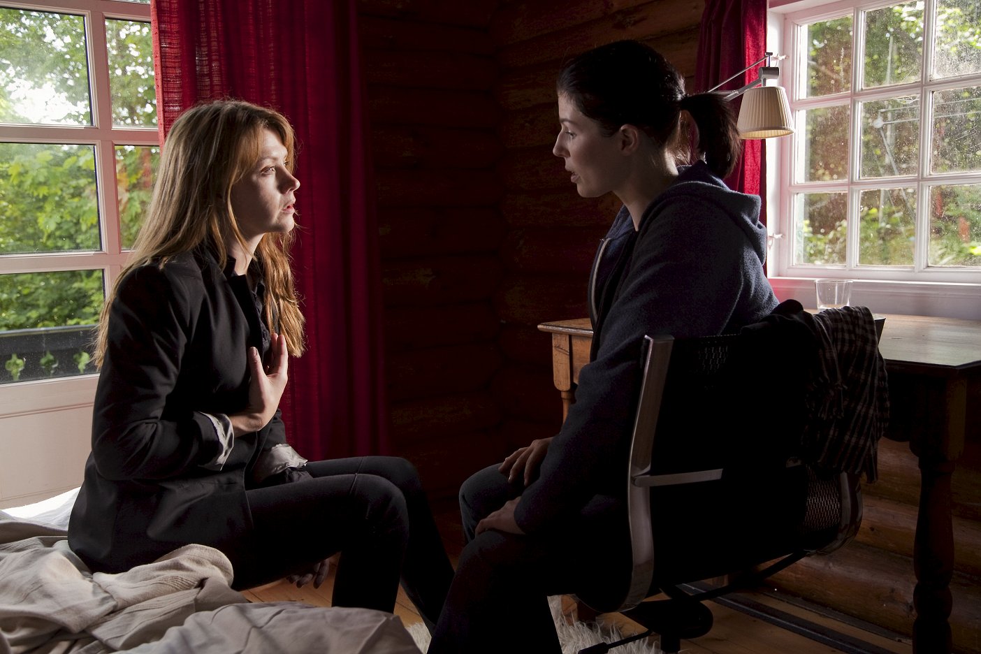 Malin Morgan | ČSFD.cz