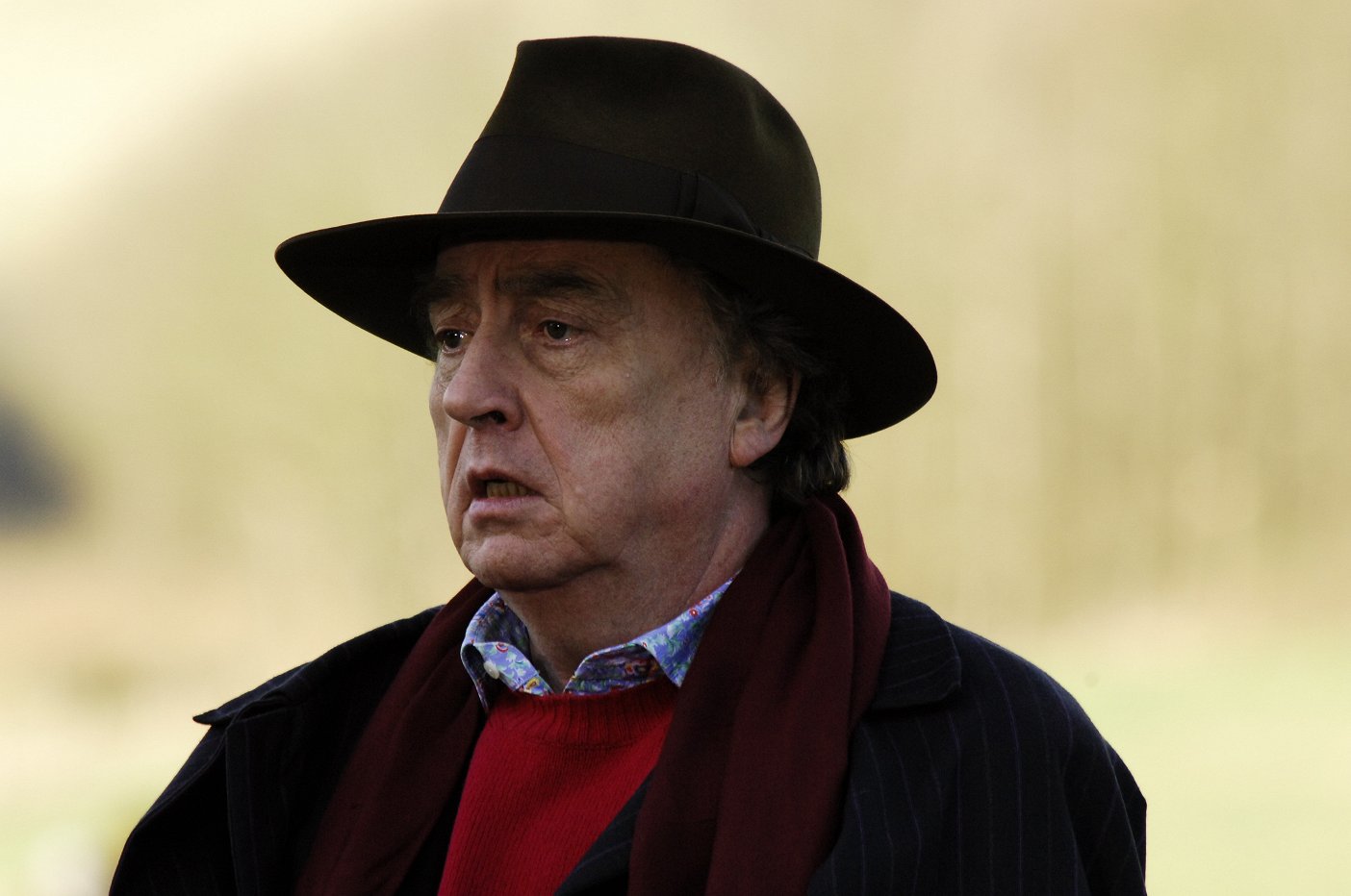 Desmond Barrit | ČSFD.cz