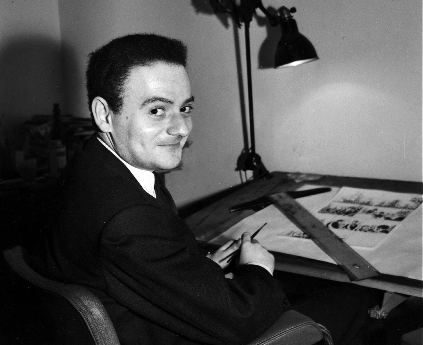 René Goscinny | ČSFD.cz