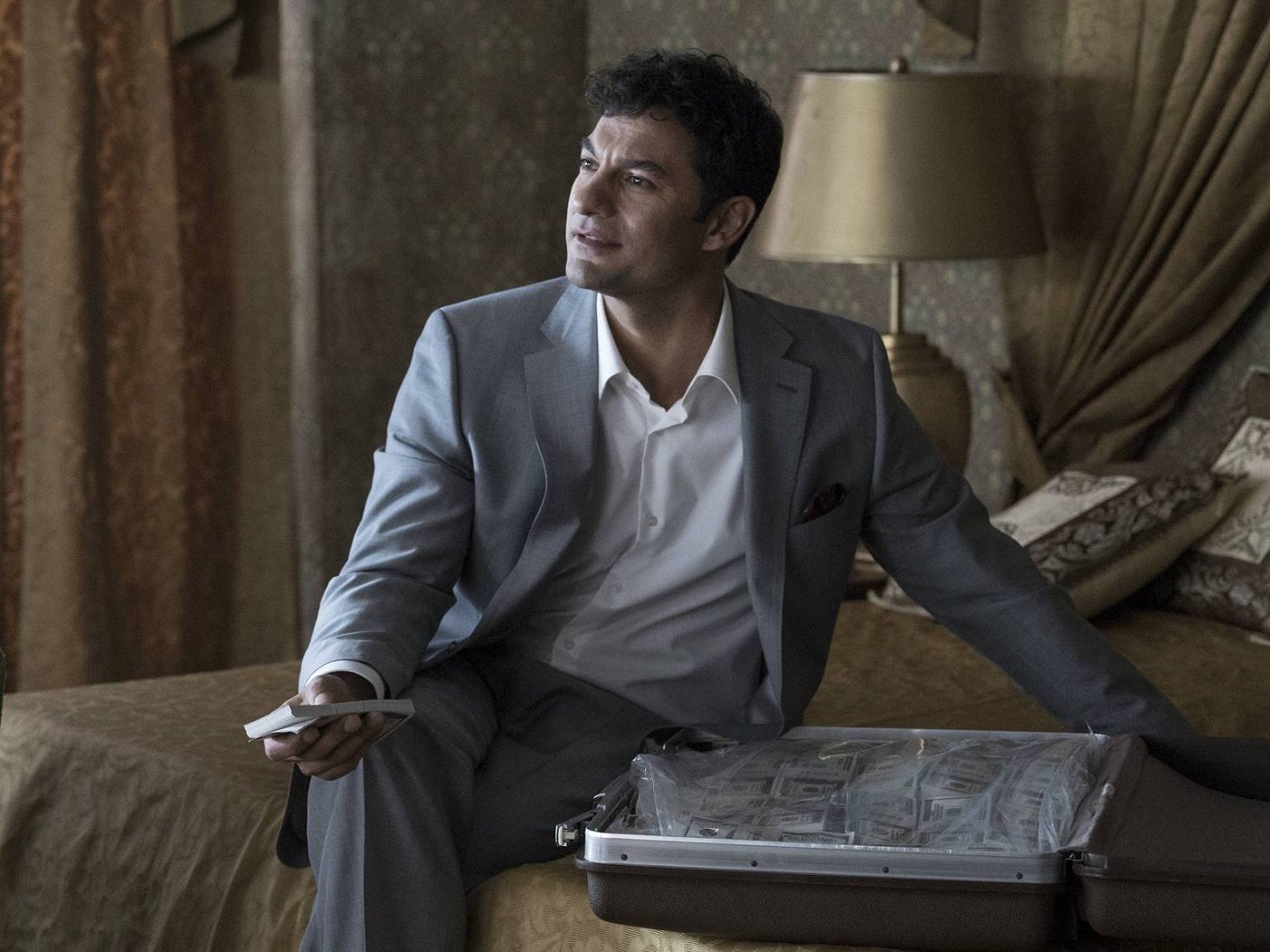 Darwin Shaw | ČSFD.cz