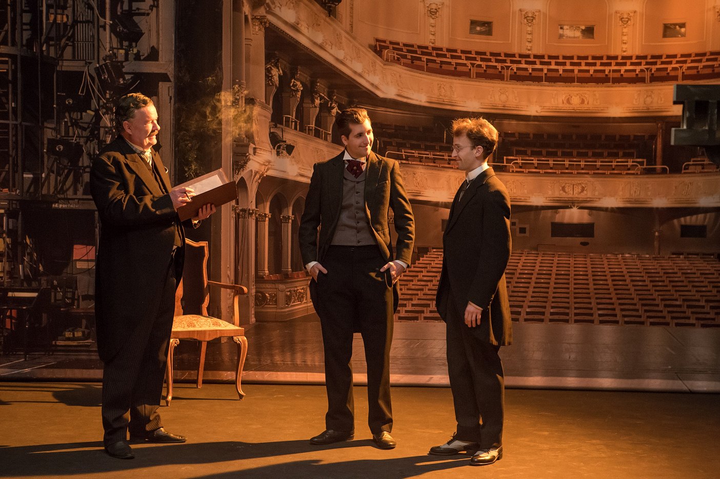 Jaromír Meduna | Galerie - Z filmu | ČSFD.cz