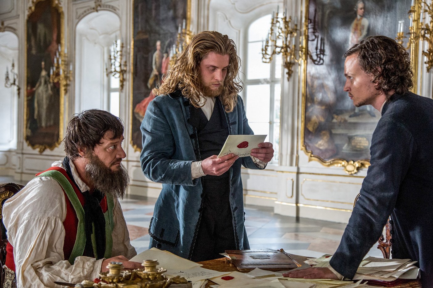 Martin Augustin Schneider | Galerie - Z filmu | ČSFD.cz