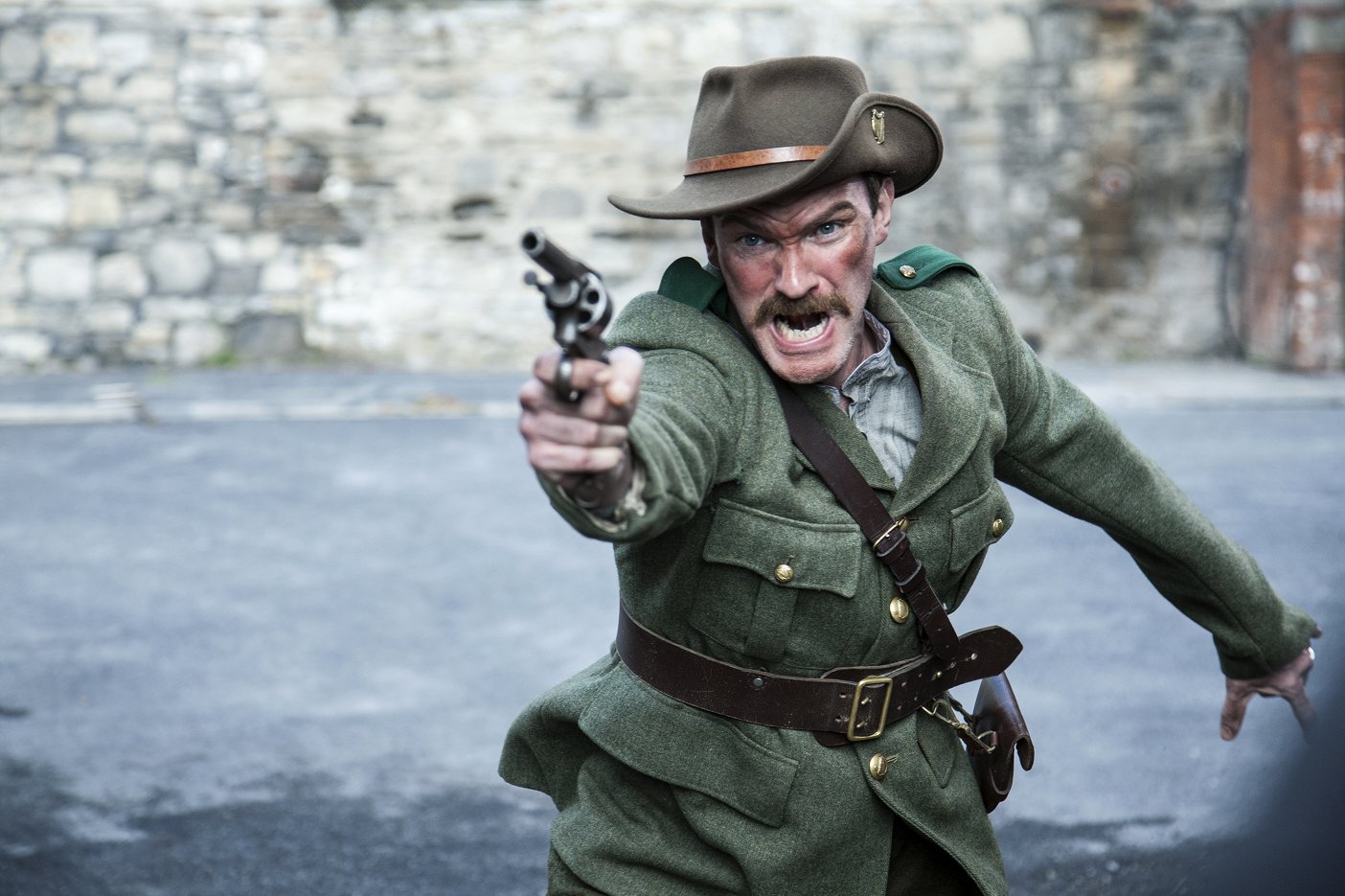 Keith McErlean | ČSFD.cz