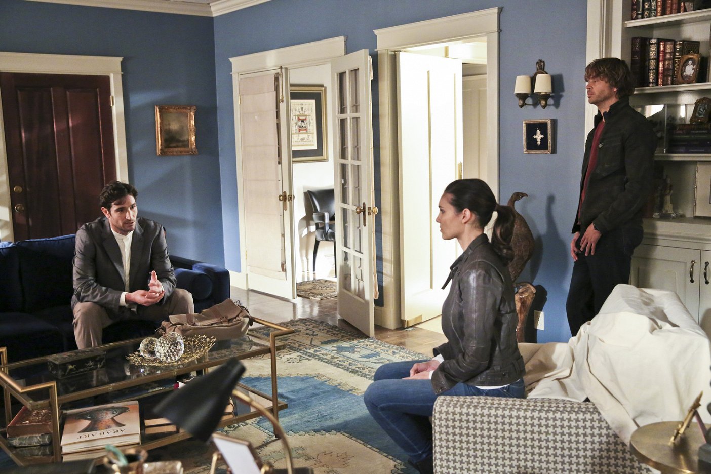 Matthew Del Negro | Galerie - Z filmu | ČSFD.cz