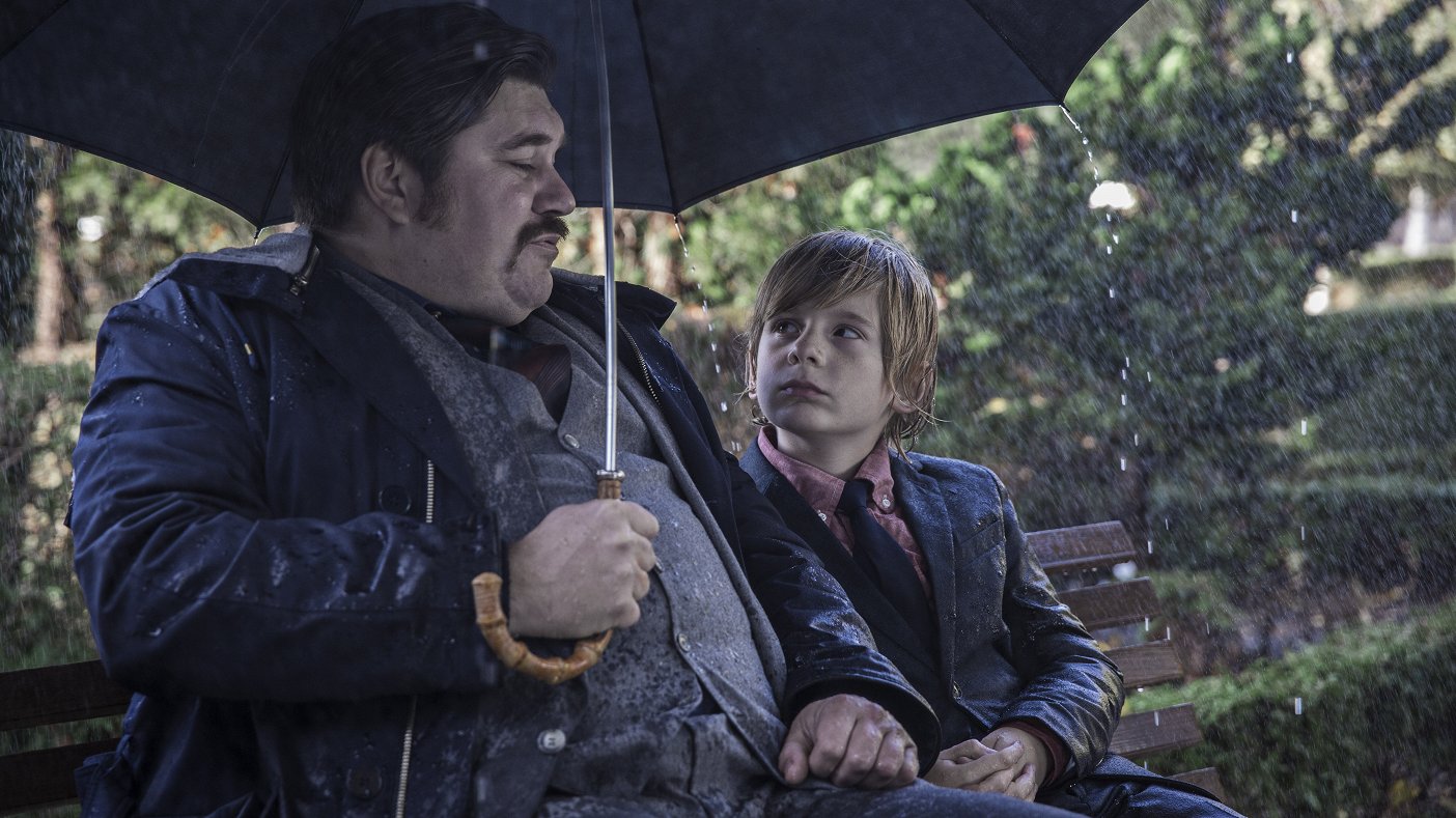 Alexander Magnússon | ČSFD.cz