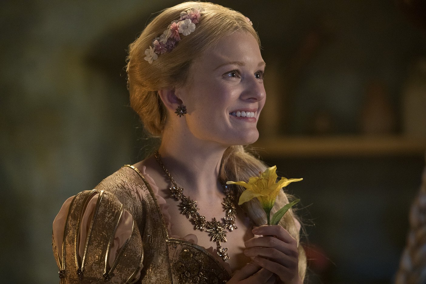 Meegan Warner | Galerie - Z filmu | ČSFD.cz