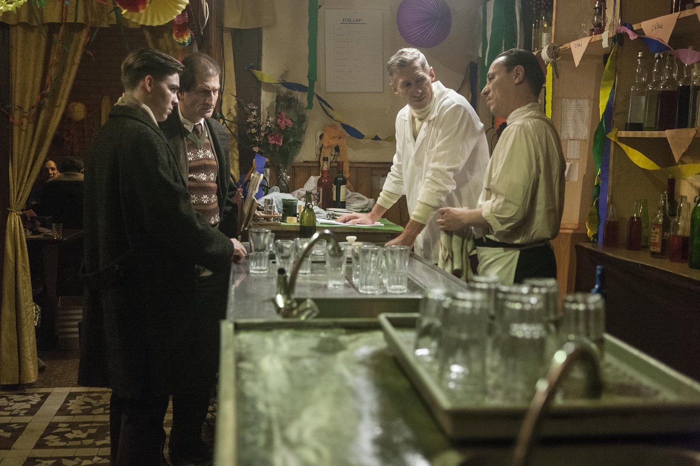 János Bán | ČSFD.cz