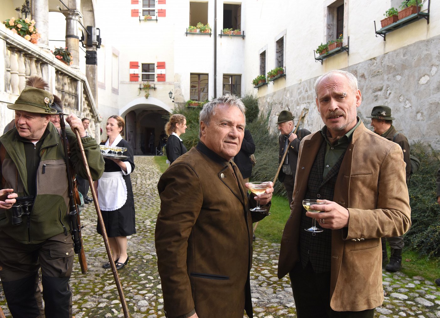 Johannes Krisch | ČSFD.cz