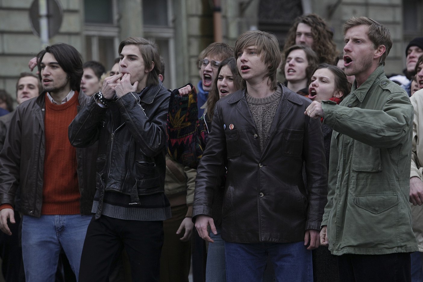 Jordan Haj | ČSFD.cz