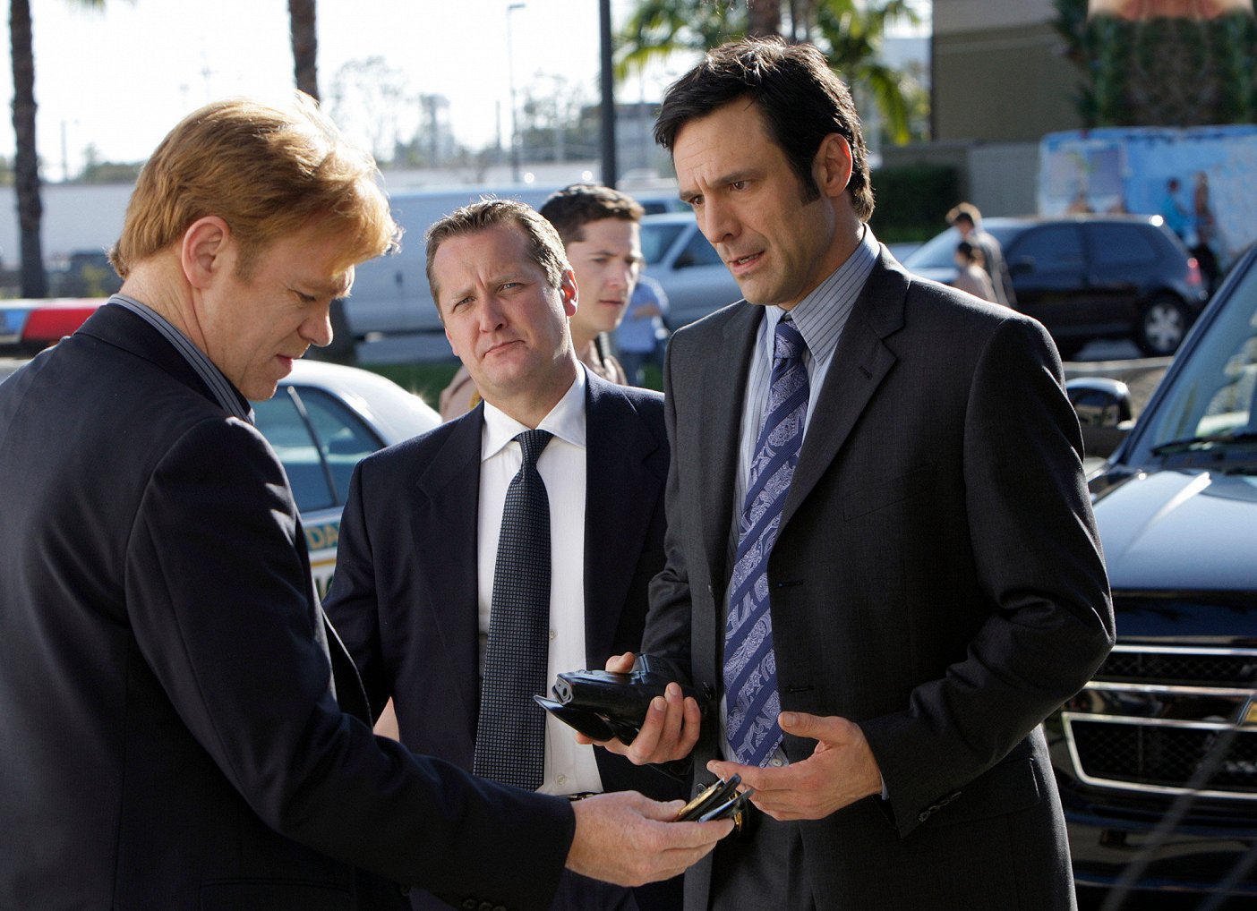 David Lee Smith | ČSFD.cz