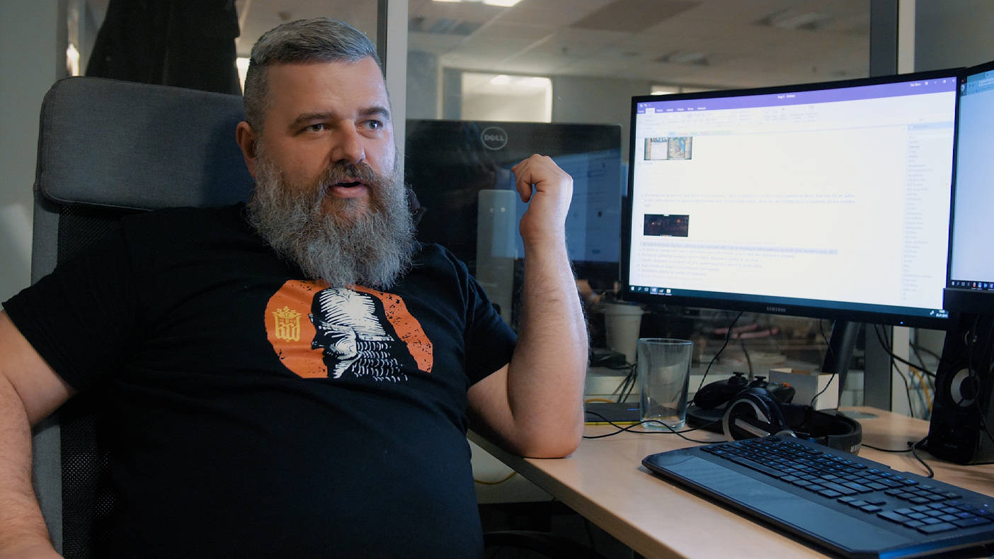 Daniel Vávra | ČSFD.cz