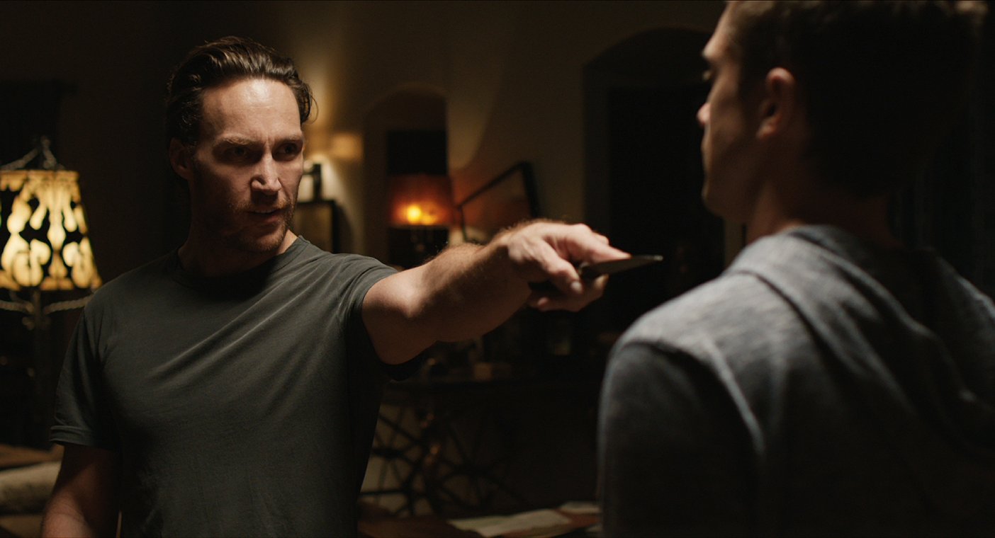 Callan Mulvey | Galerie - Z filmu | ČSFD.cz