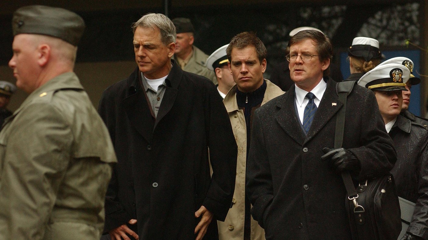 Anthony Heald | ČSFD.cz