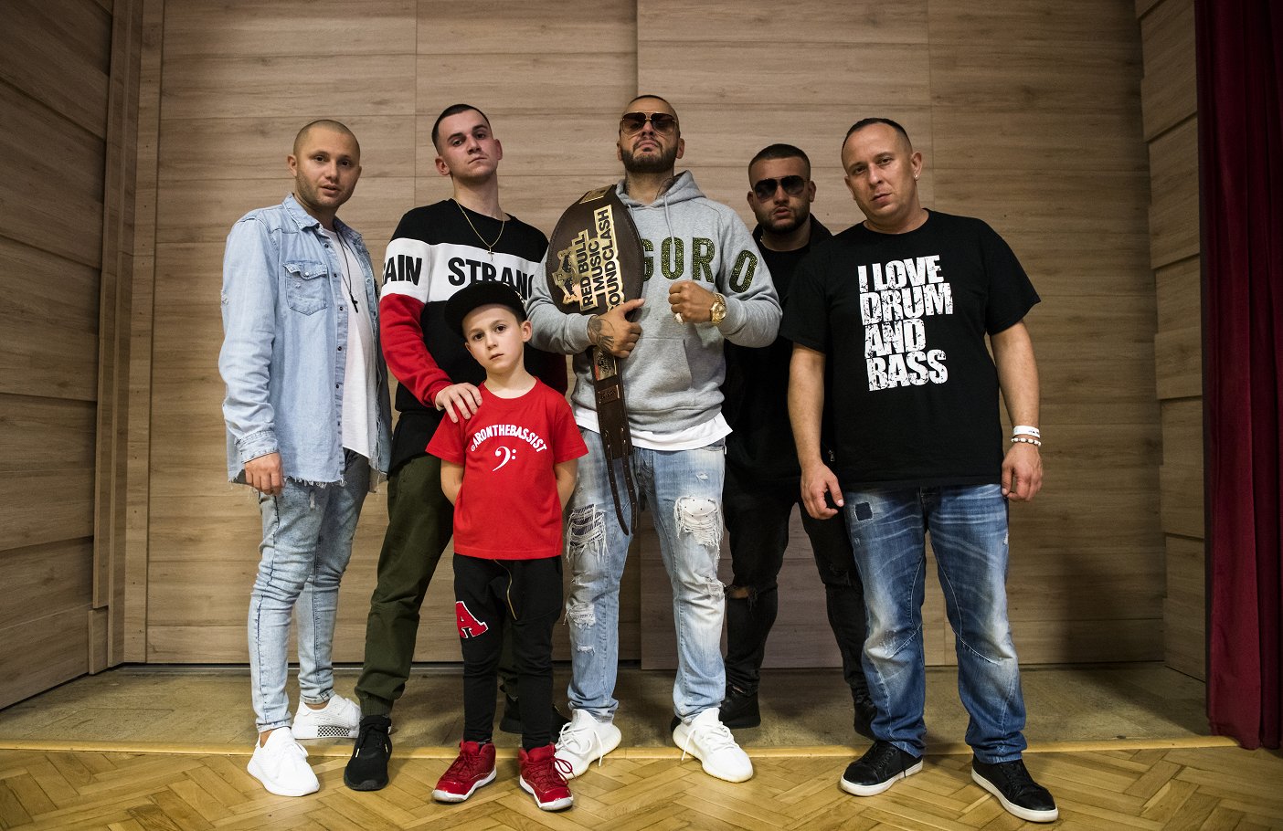 Patrik "Rytmus" Vrbovský | ČSFD.cz