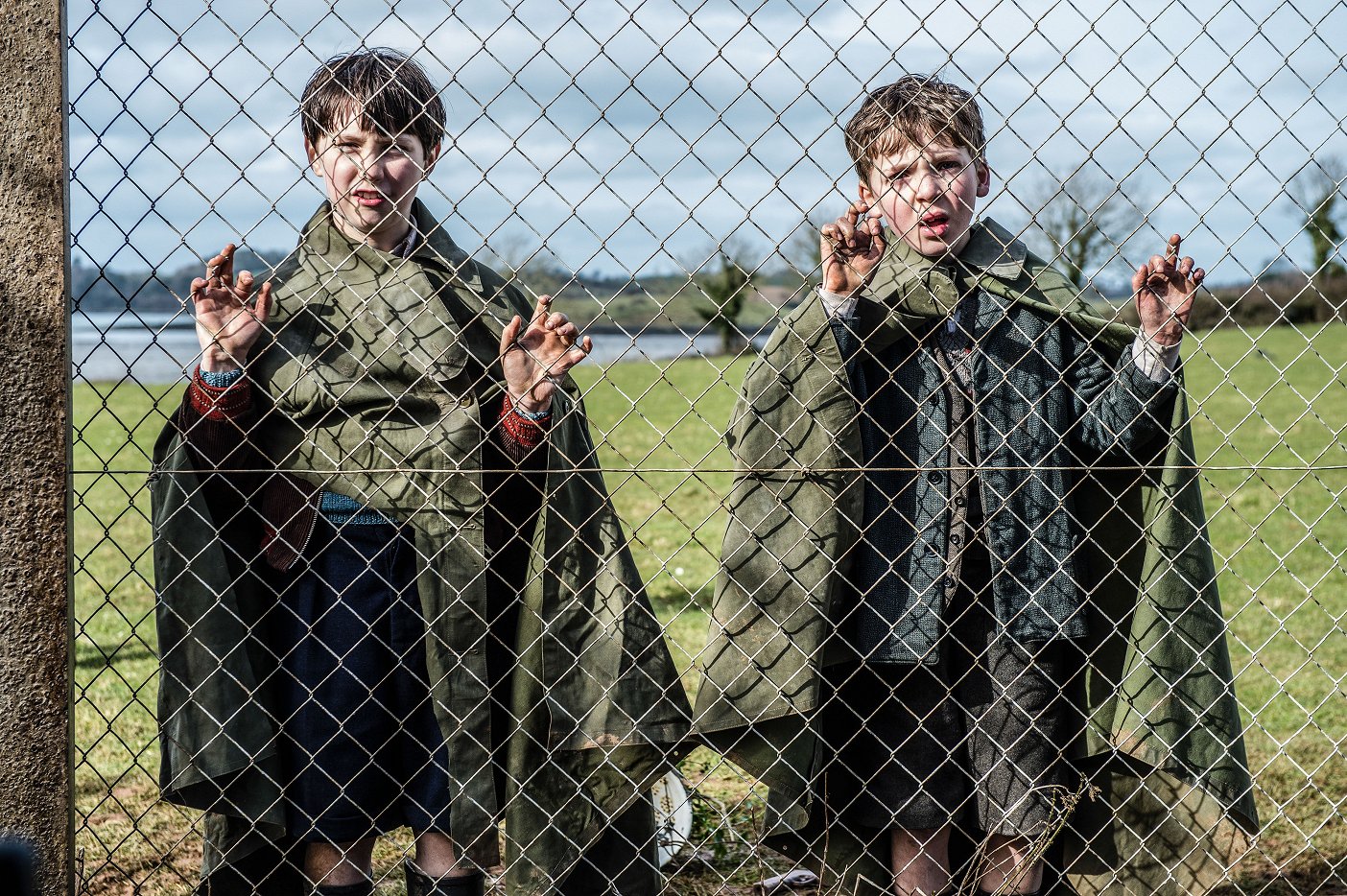 Isaac Heslip | Galerie - Z filmu | ČSFD.cz