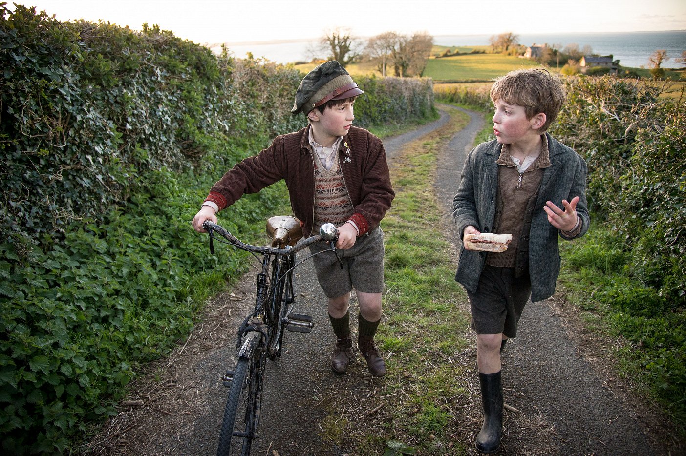 Isaac Heslip | ČSFD.cz