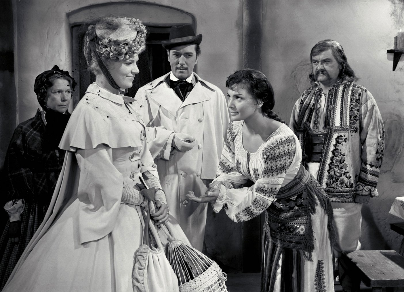 Gyula Benkő | ČSFD.sk