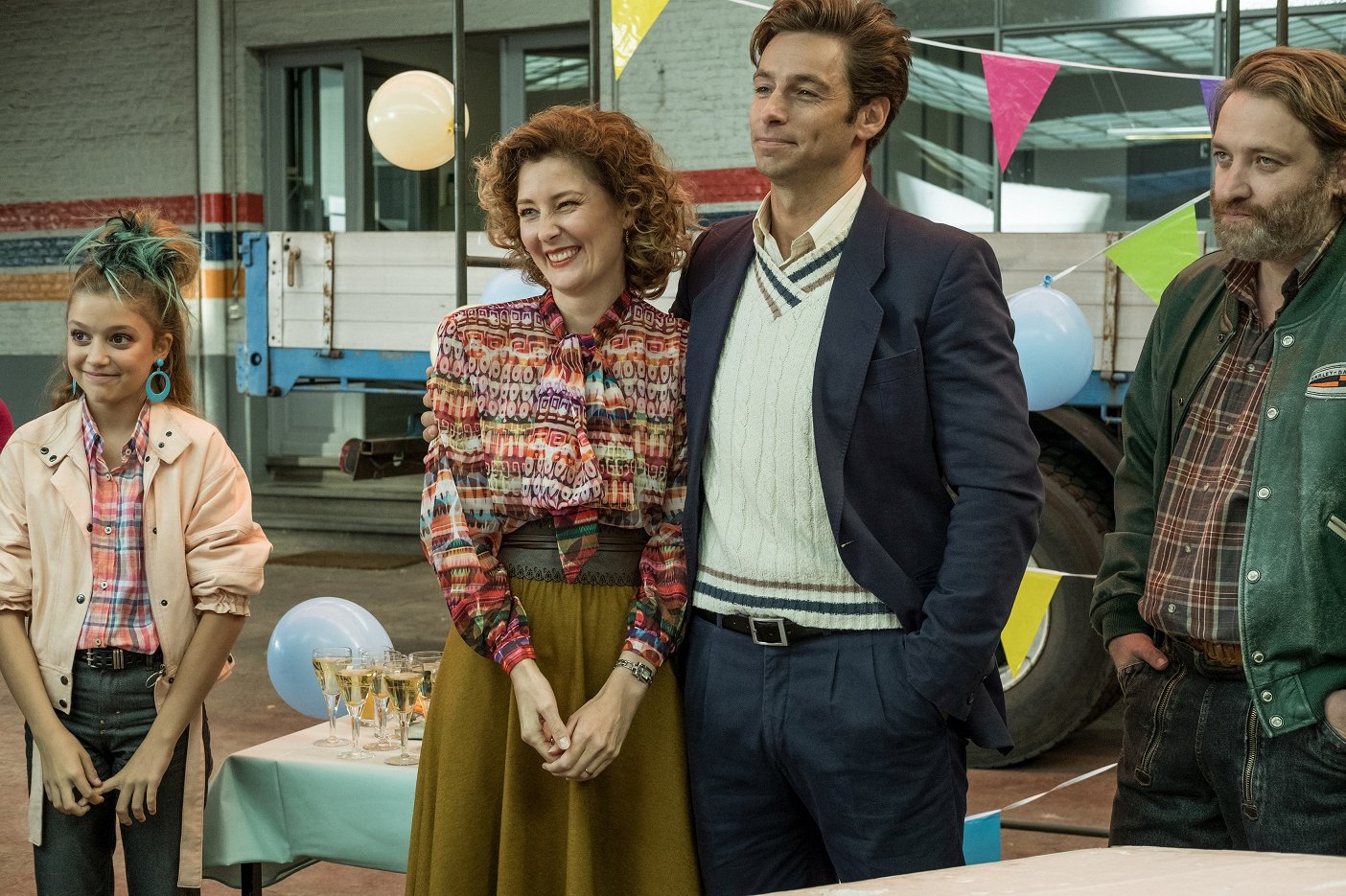 Elke Van Mello | ČSFD.sk