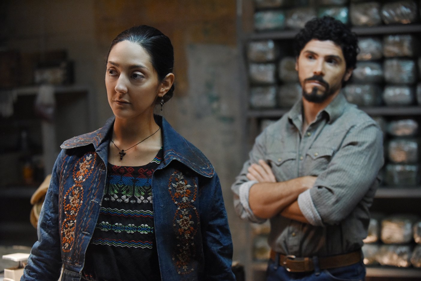 Adriana Ducassi | Galerie - Z filmu | ČSFD.cz