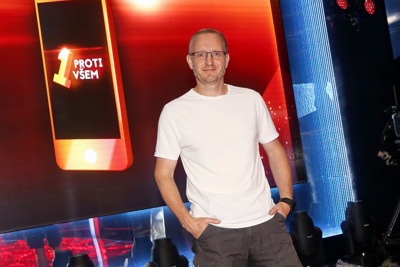 Michael Čech | Galerie - Z natáčení | ČSFD.cz