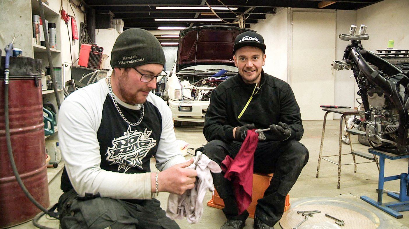 Lauri Valkama | Galerie - Z filmu | ČSFD.cz