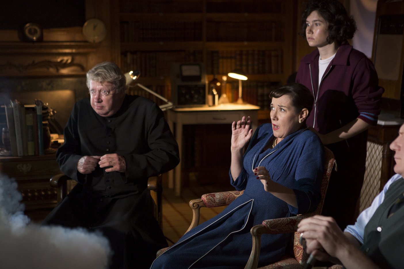 Gabrielle Dempsey | Galerie - Z filmu | ČSFD.cz