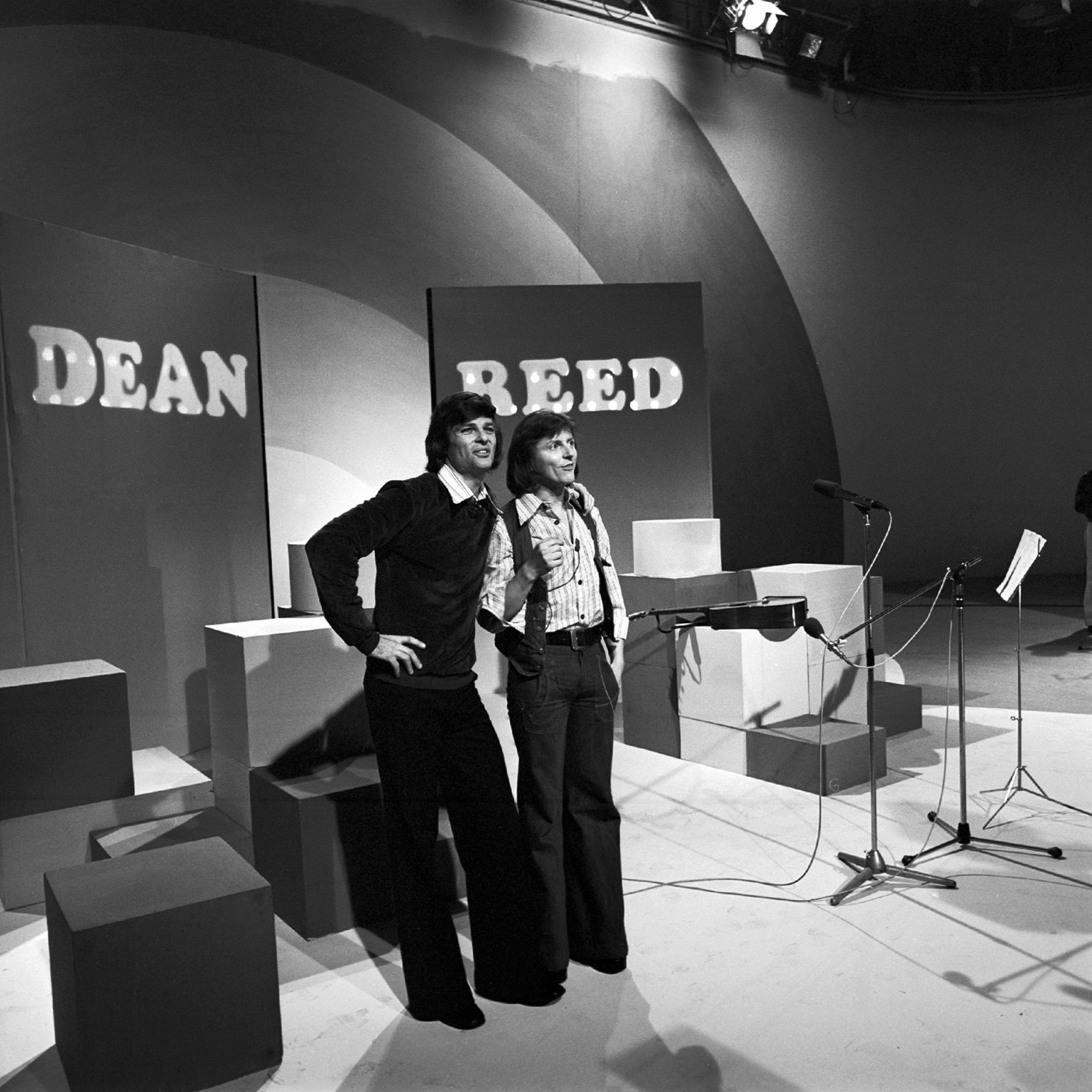 Dean Reed | ČSFD.cz