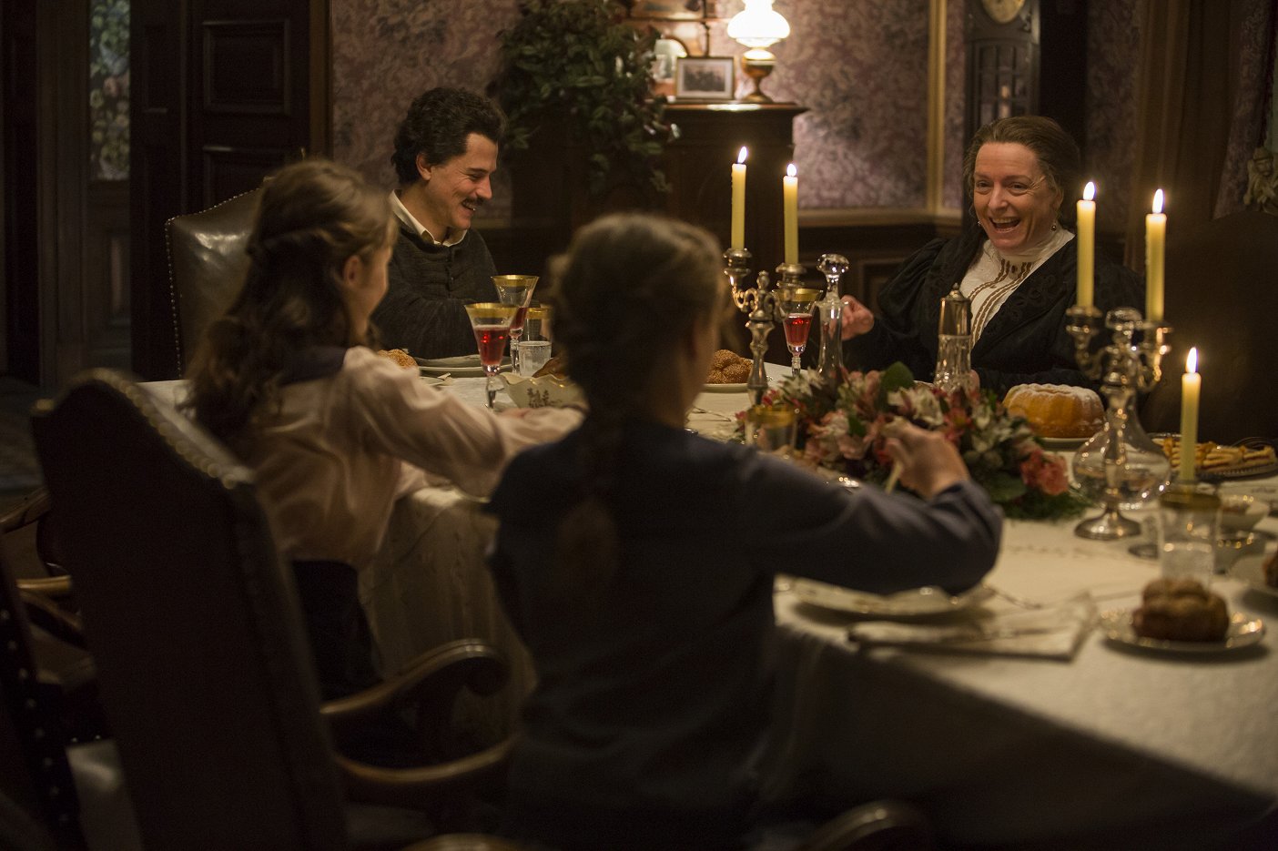 Claire Rushbrook | ČSFD.cz