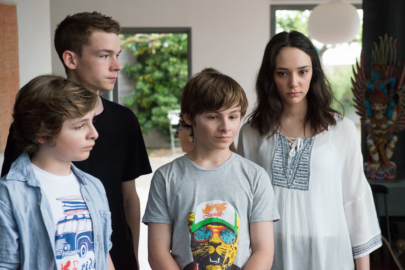 Paul Ruscher | Galerie - Z filmu | ČSFD.cz