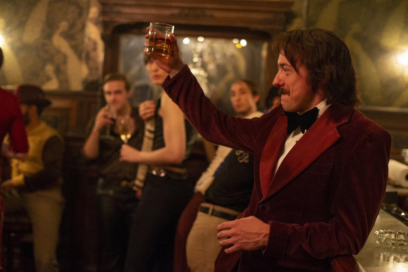 Chris Coy | ČSFD.cz