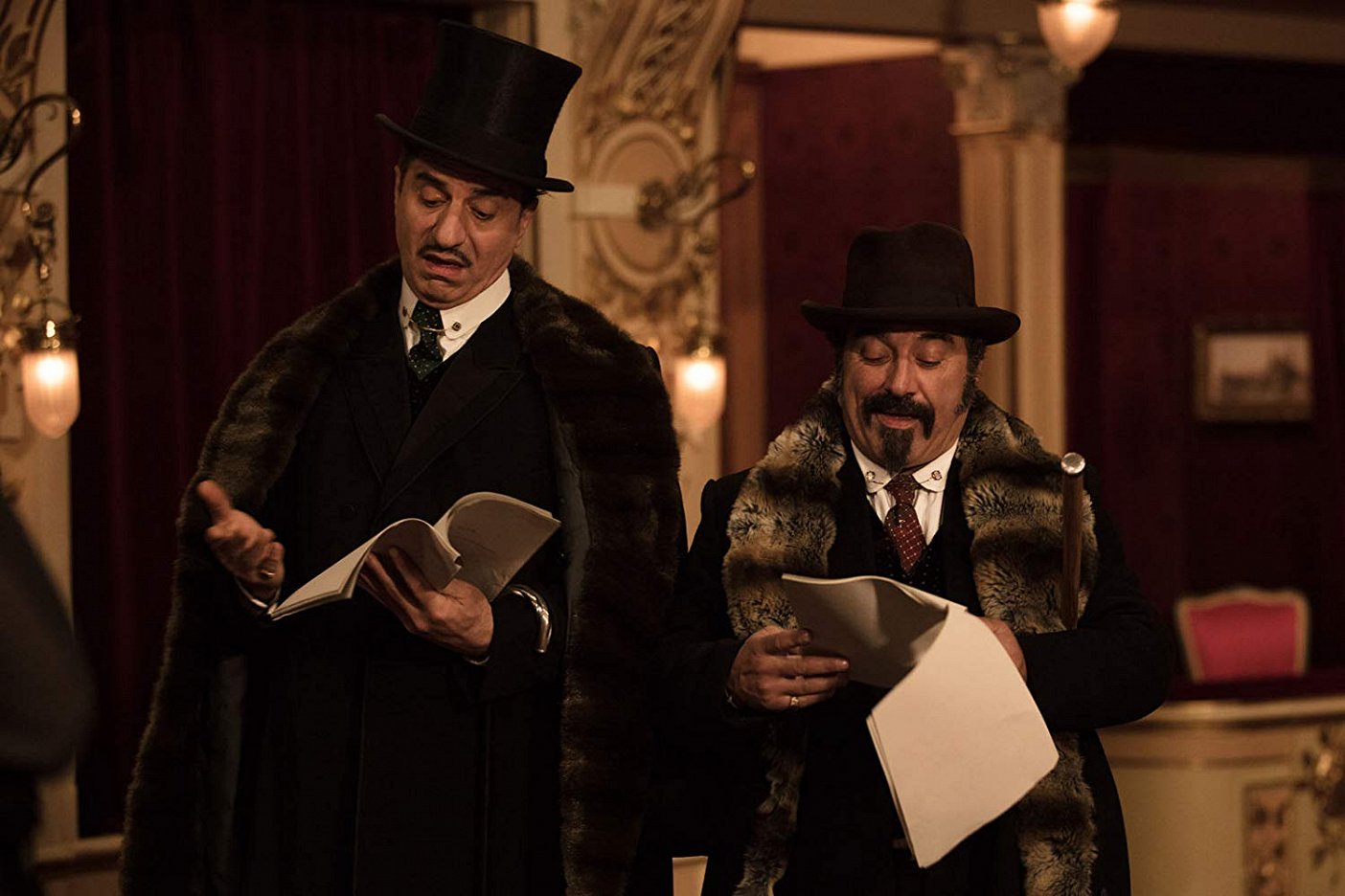 Marc Andréoni | Galerie - Z filmu | ČSFD.cz