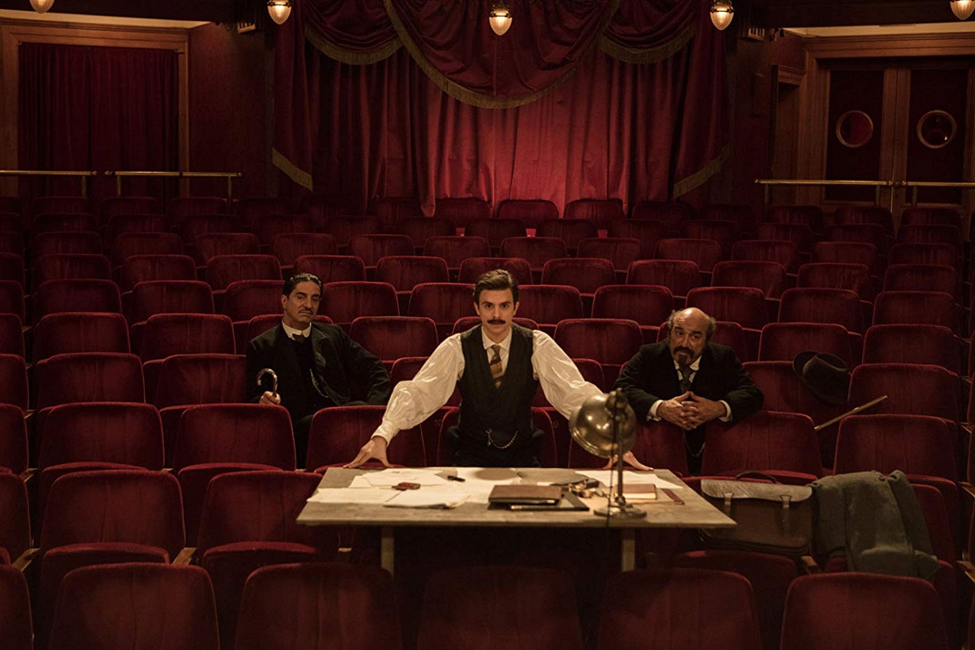 Marc Andréoni | Galerie - Z filmu | ČSFD.cz