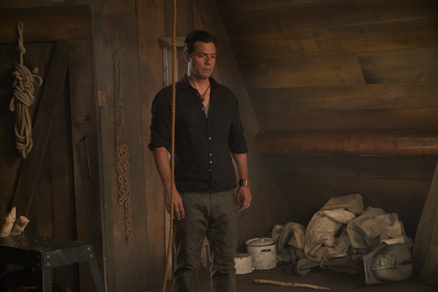 Bruce Ramsay | Galerie - Z filmu | ČSFD.cz