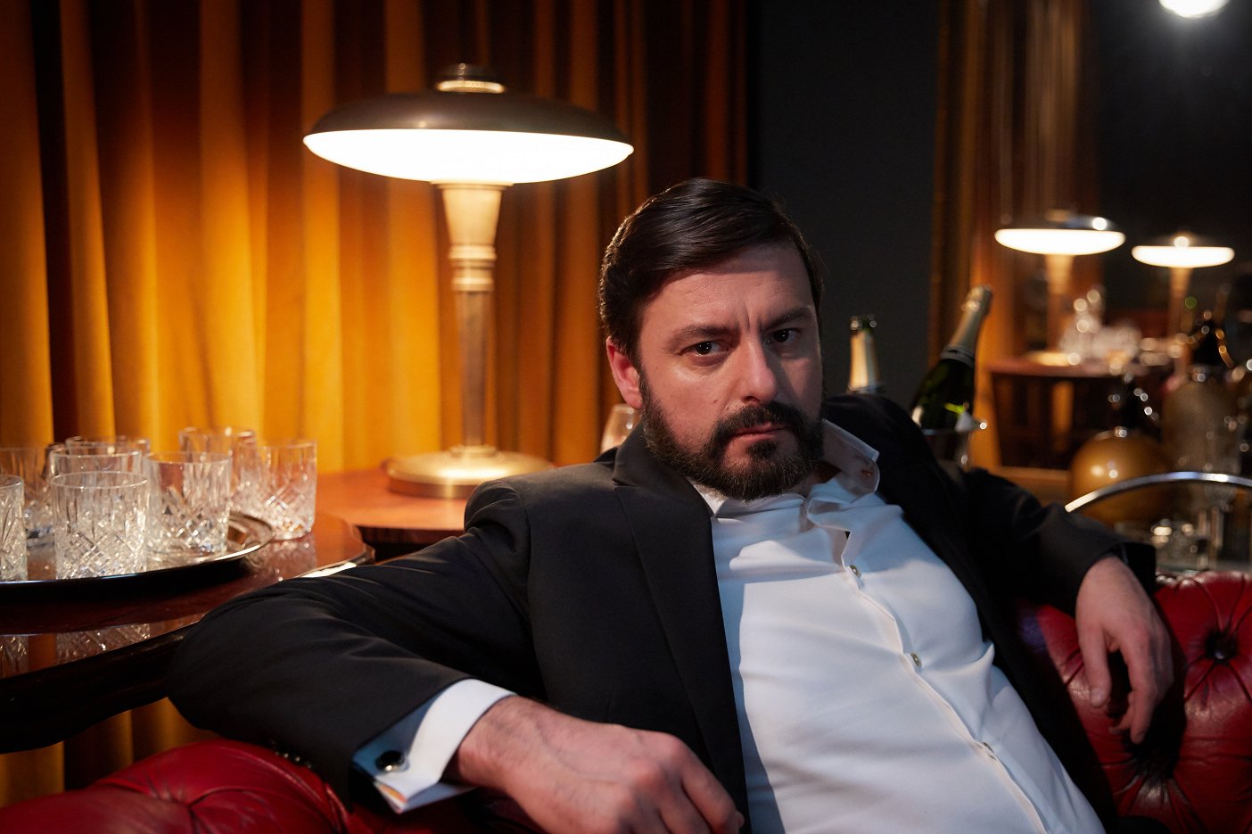 Dominic Rowan | Galerie - Z filmu | ČSFD.cz