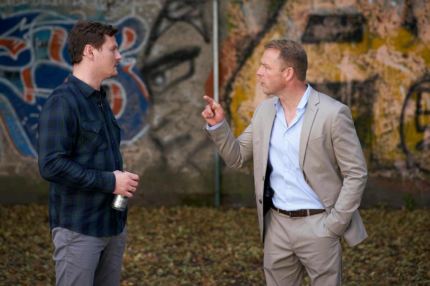 Shenja Lacher | ČSFD.cz