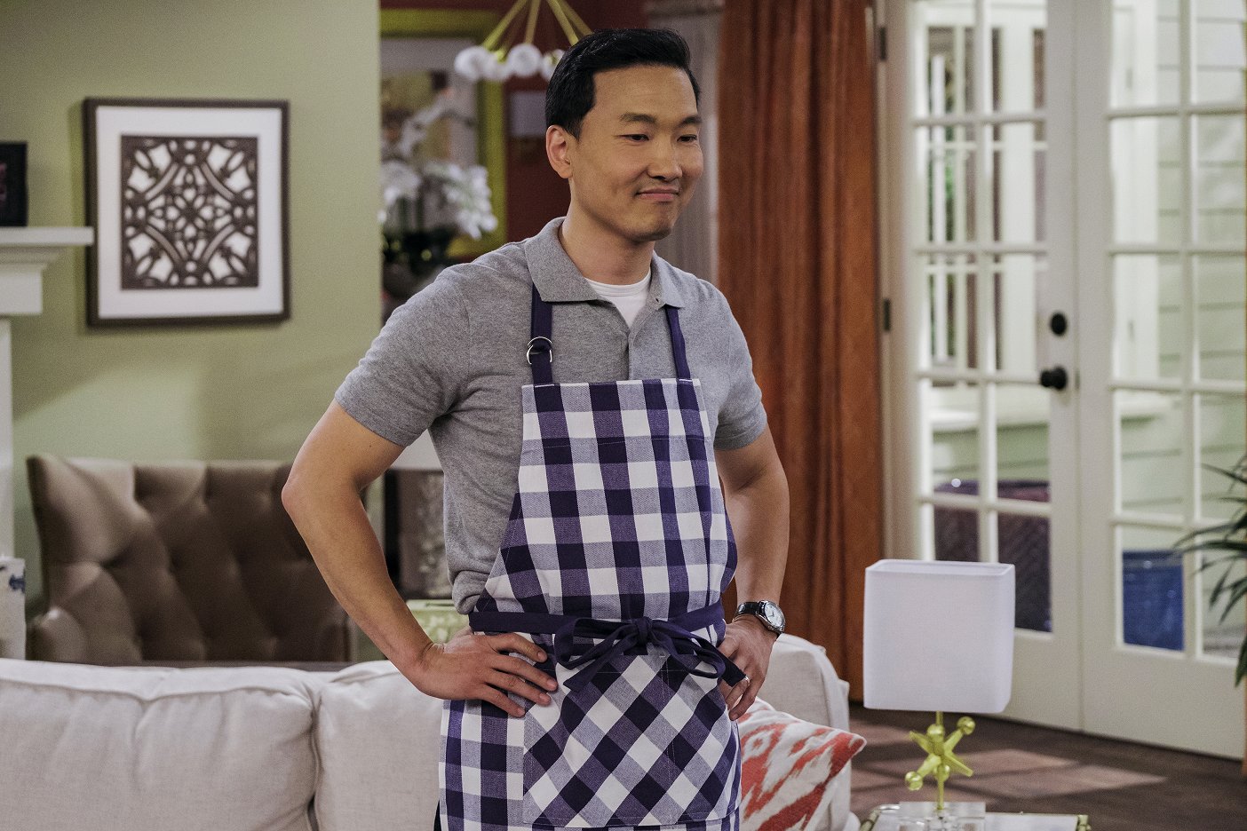 Eddie Shin | ČSFD.cz