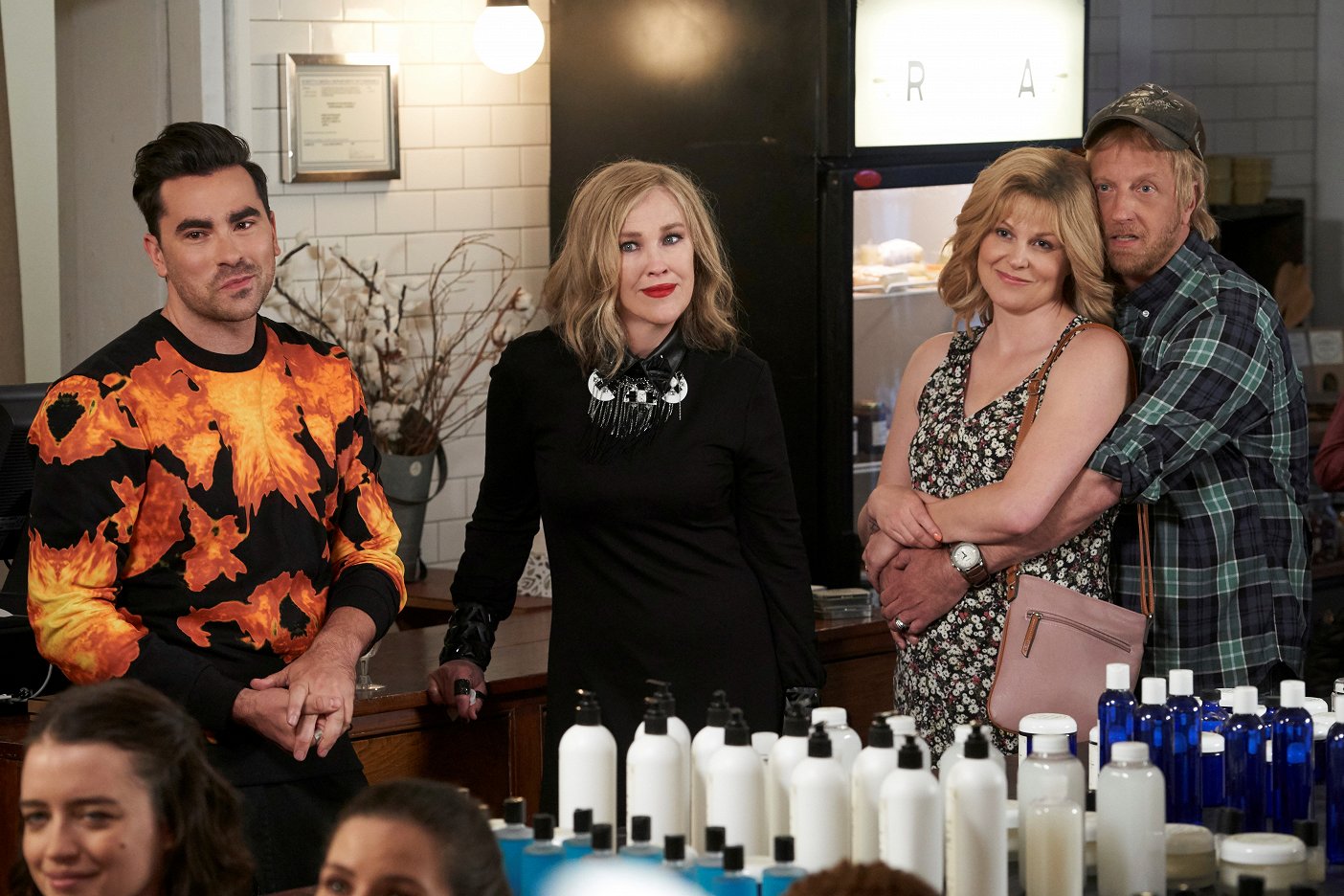 Jennifer Robertson | Galerie - Z filmu | ČSFD.cz