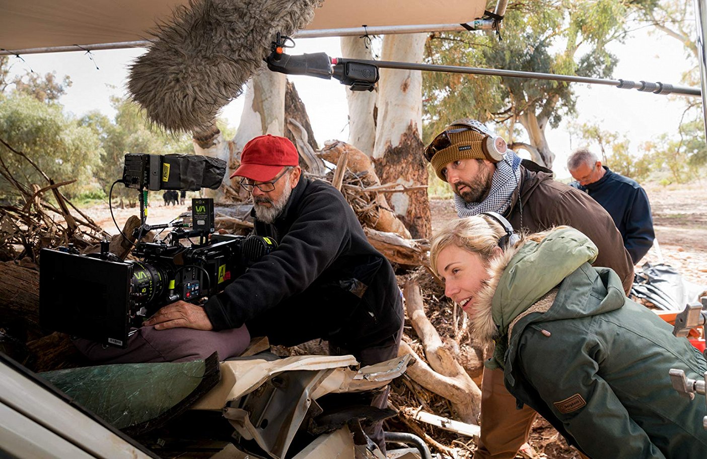 Geoffrey Simpson | Galerie - Z natáčení | ČSFD.cz