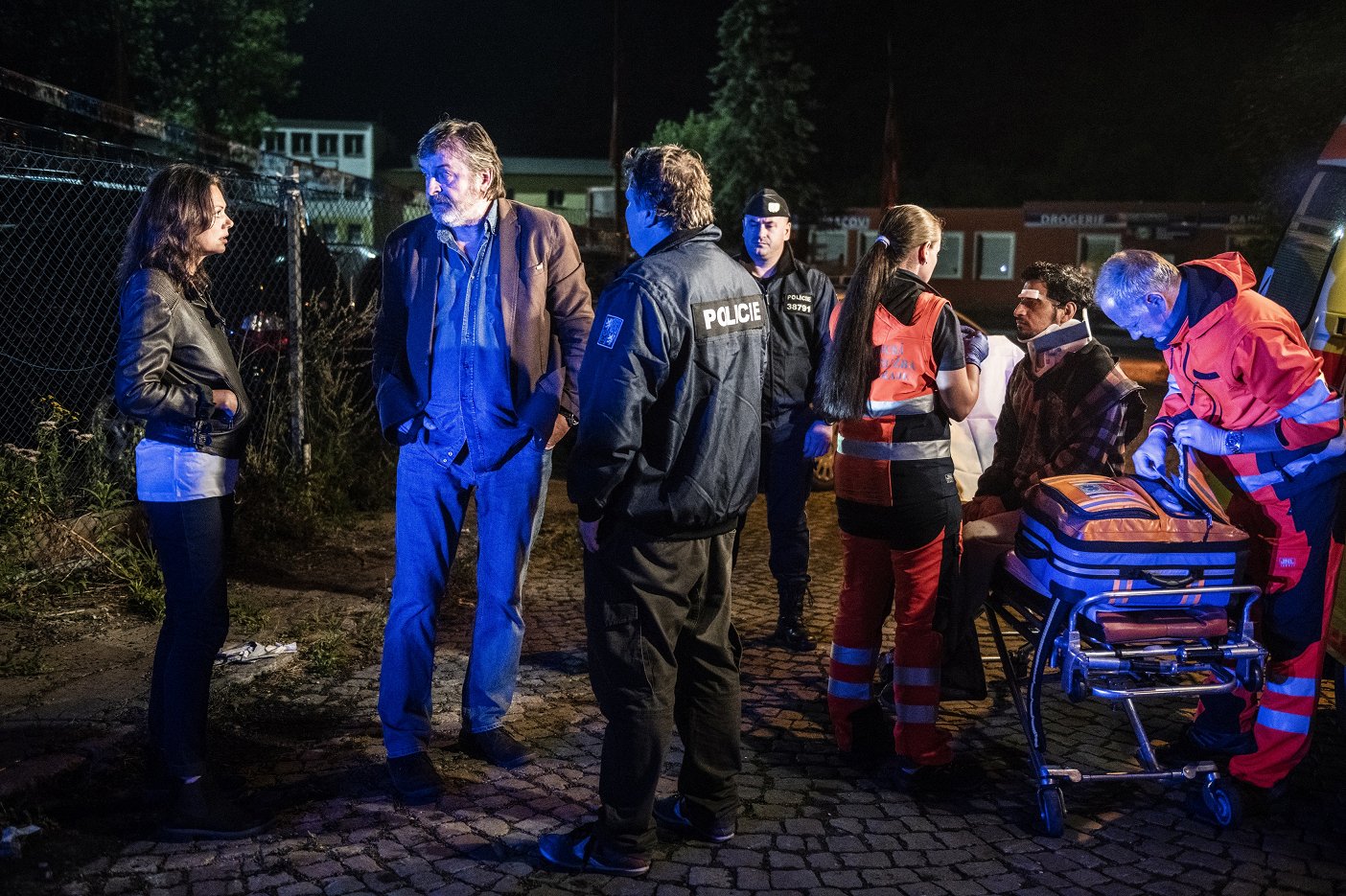 Alexej Pyško | ČSFD.cz