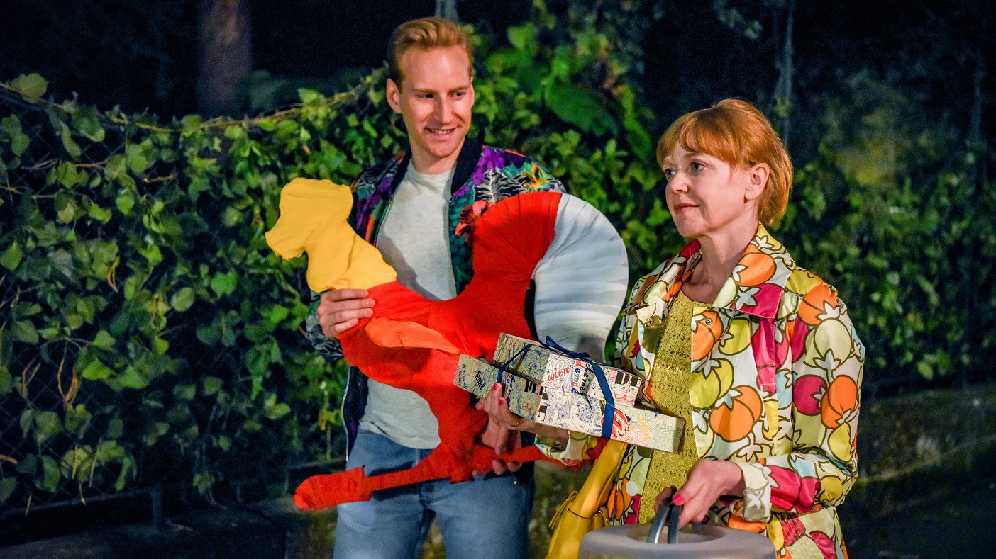 Birgit Linauer | ČSFD.cz