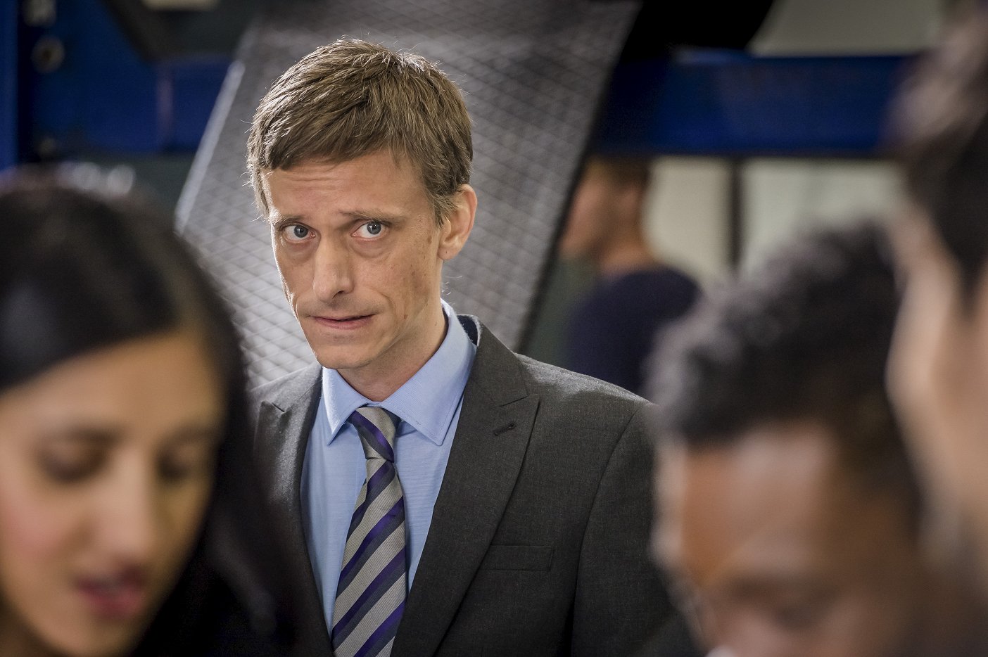 Mackenzie Crook | Galerie - Z filmu | ČSFD.cz