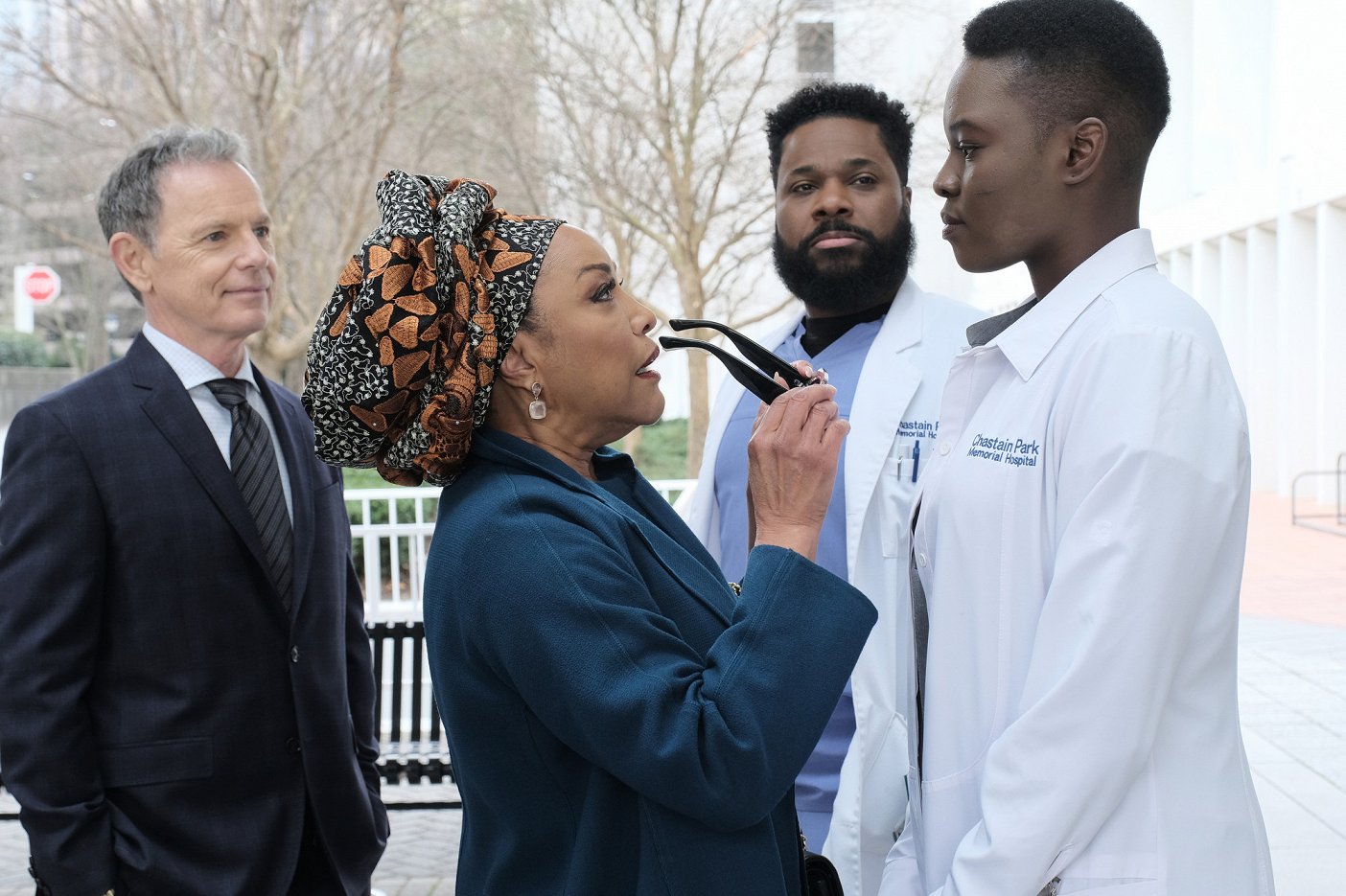 Denitra Isler | Galerie - Z filmu | ČSFD.cz