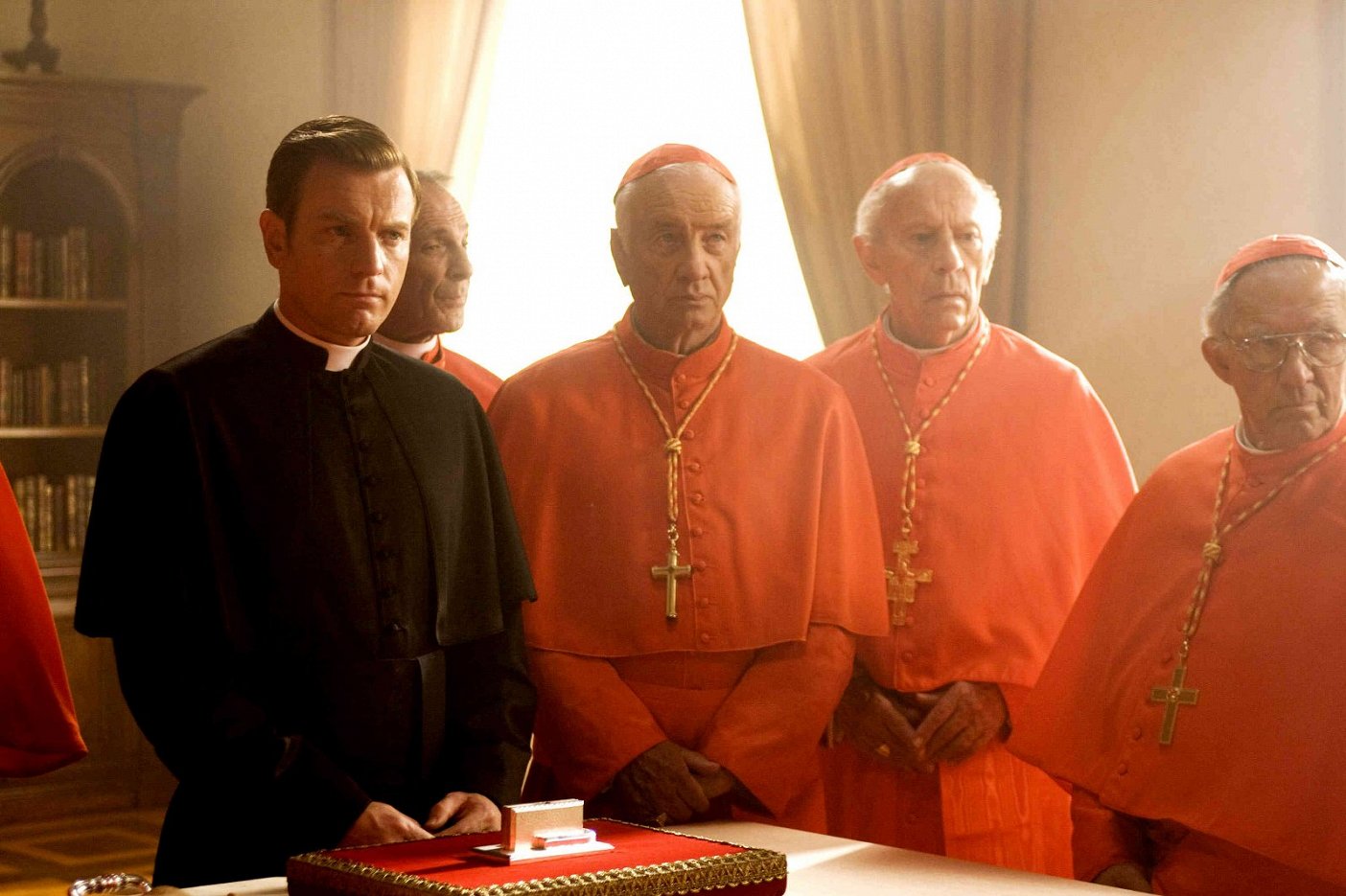 Marc Fiorini | Galerie - Z filmu | ČSFD.cz