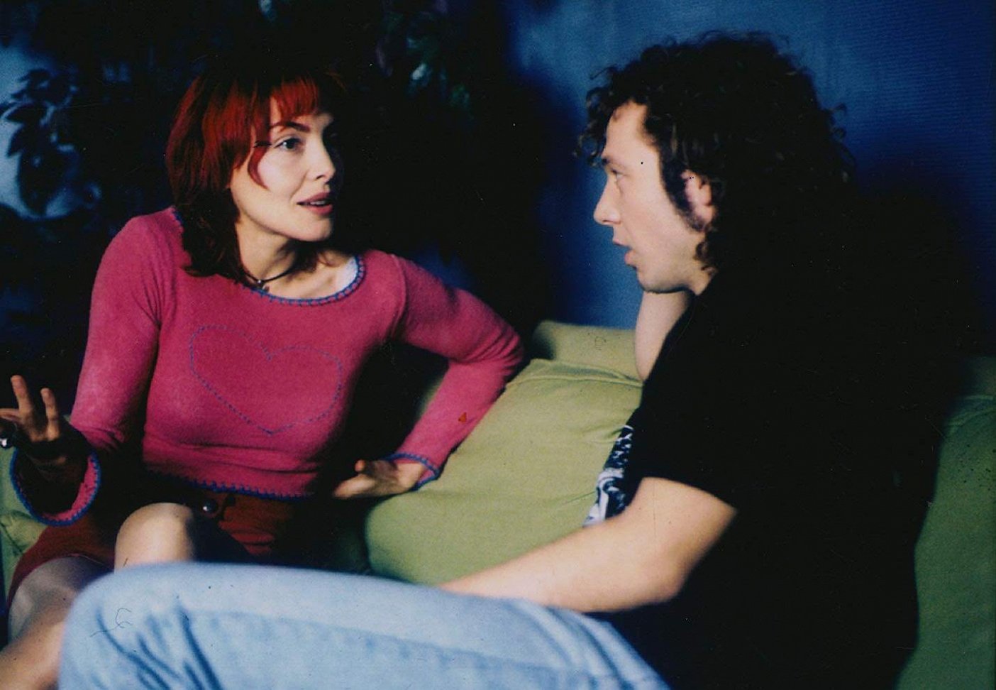 Mapi Galán | ČSFD.cz