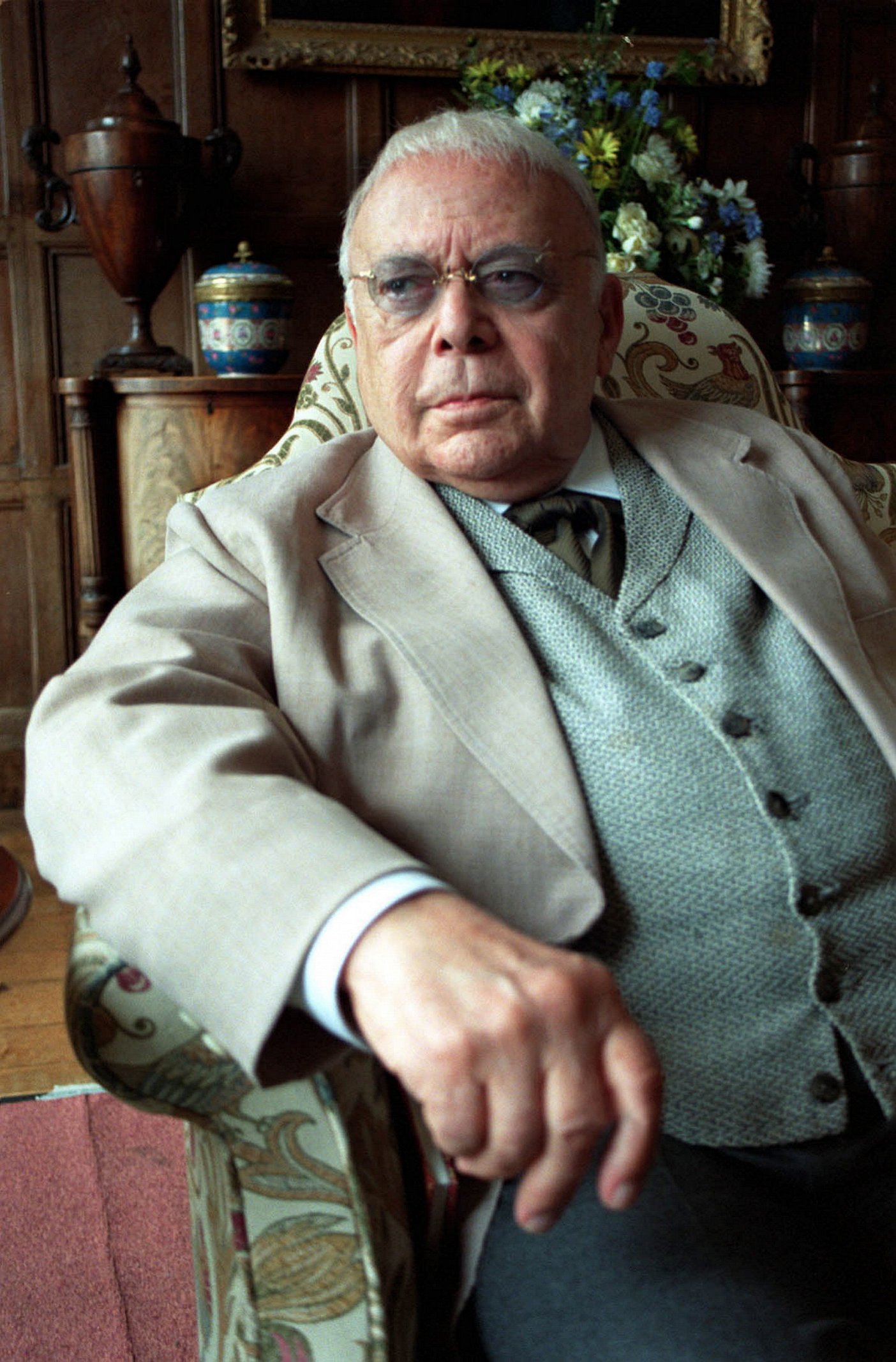 Herbert Lom | Galerie - Z filmu | ČSFD.cz