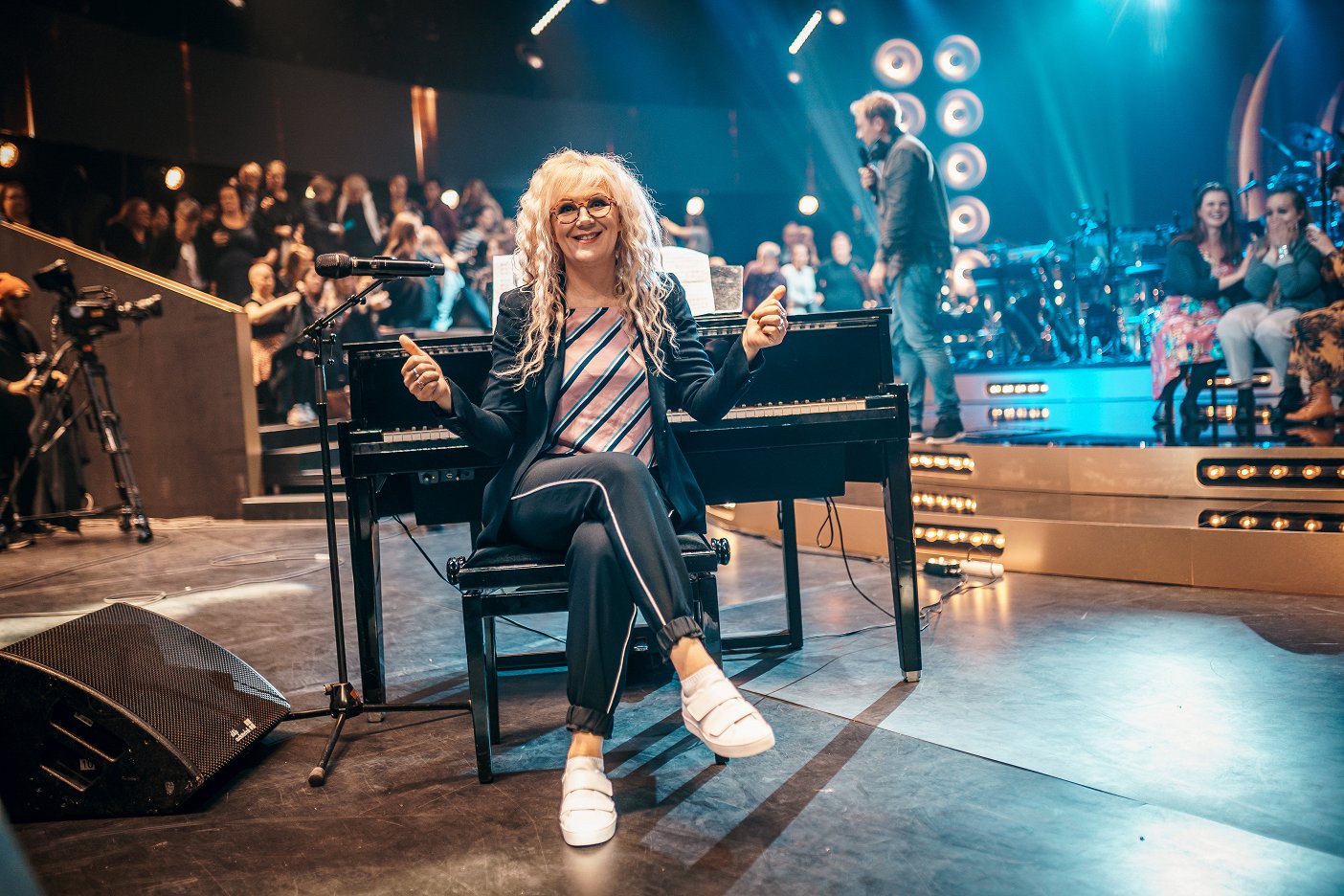 Anna-Mari Kähärä | Galerie - Promo | ČSFD.cz