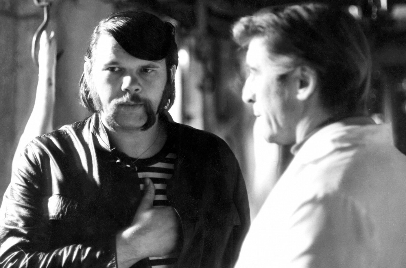 Manfred Karge | ČSFD.cz