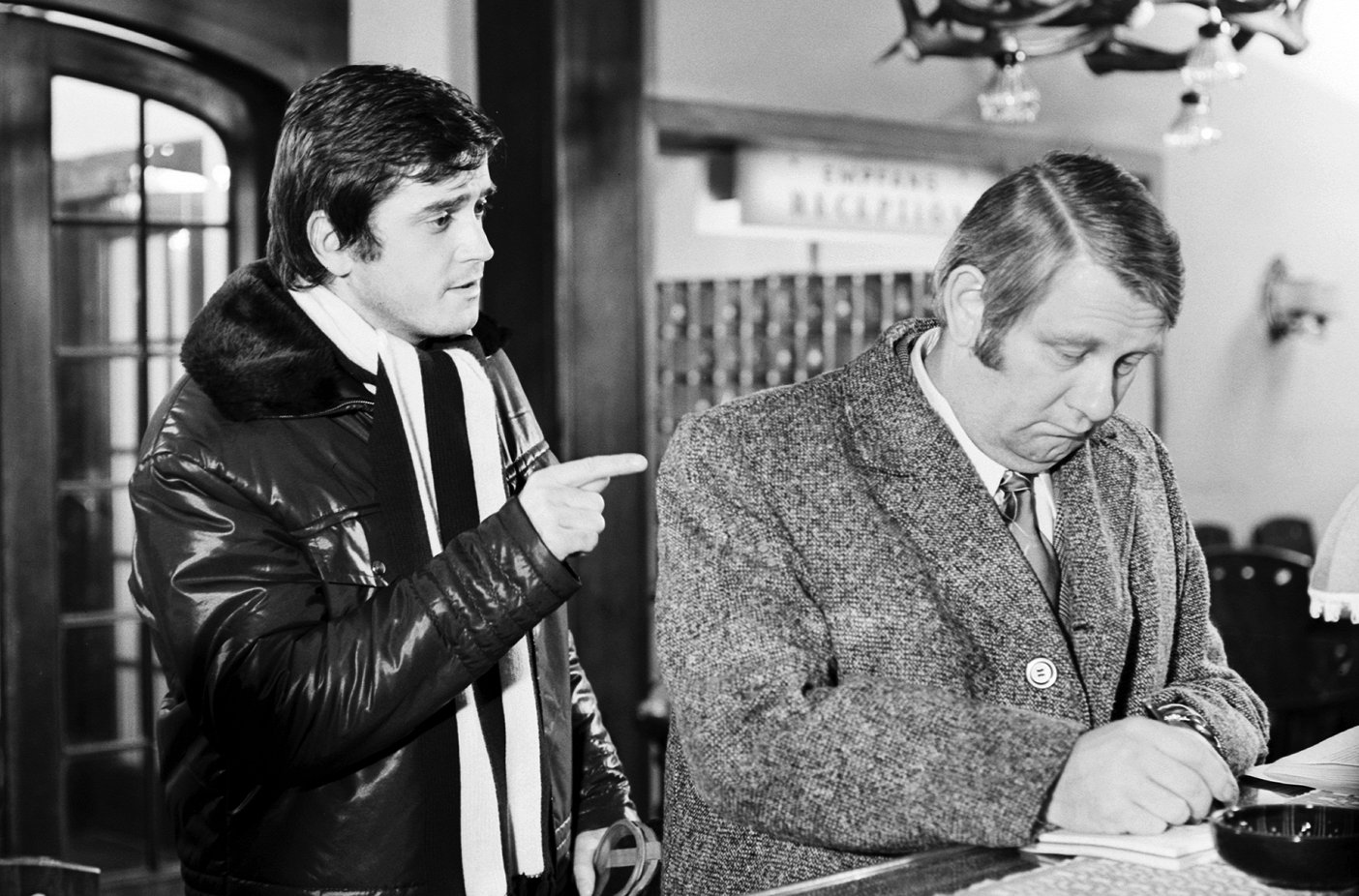 Eckhard Becker | ČSFD.cz