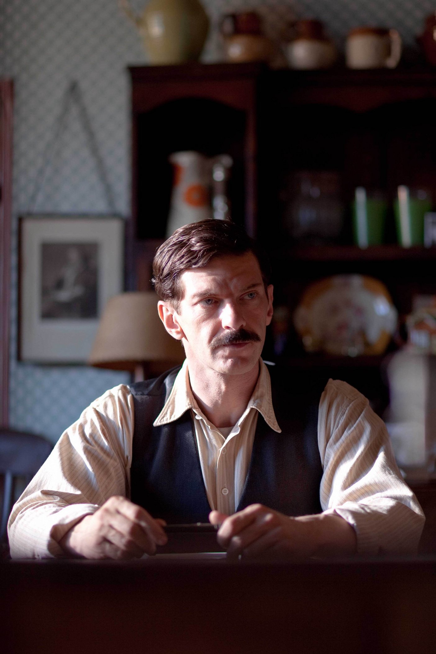 Sam Hazeldine | ČSFD.cz