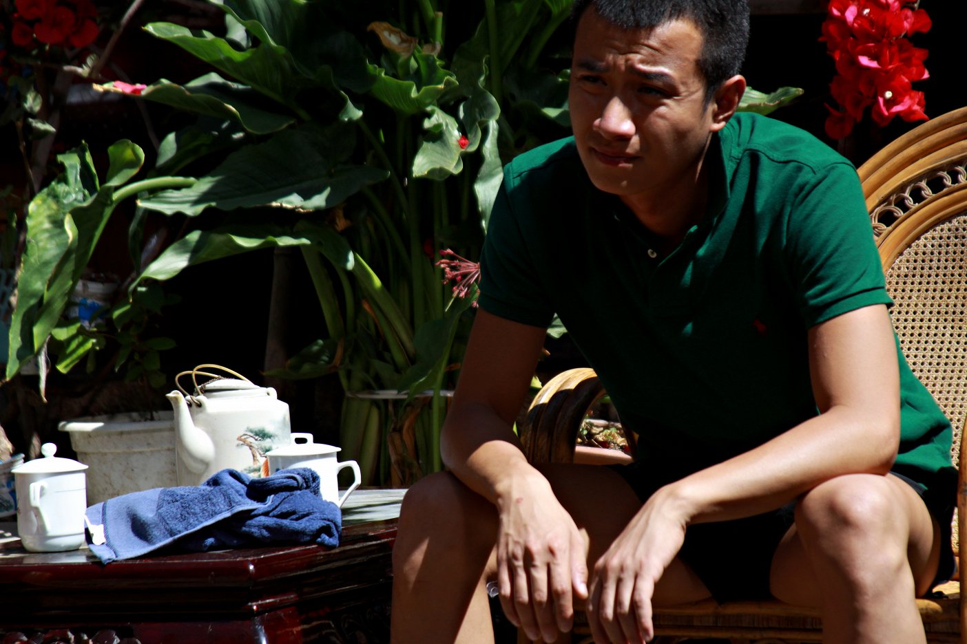 Wen Zhang | Galerie - Z filmu | ČSFD.cz